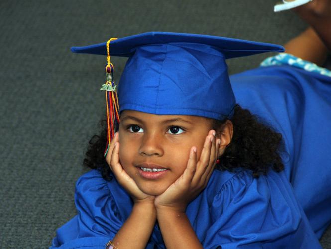 YMCA hosts a rocking VPK graduation | News Archives | yoursun.com