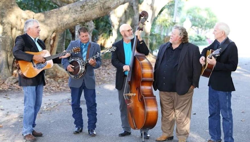 For local bluegrass bands, it's all about the instruments | News ...
