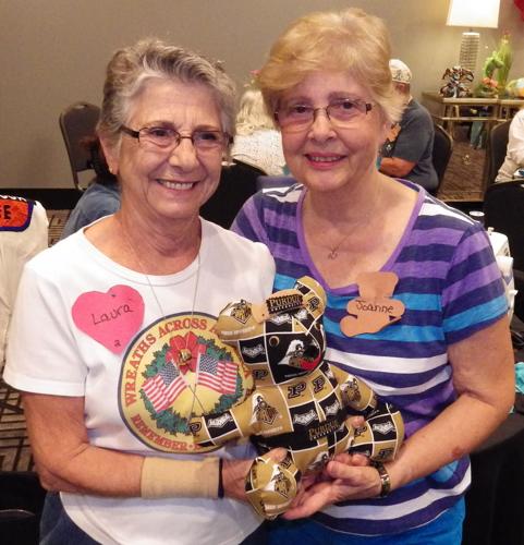 Memory Bear Workshop builds strength | News Archives | yoursun.com