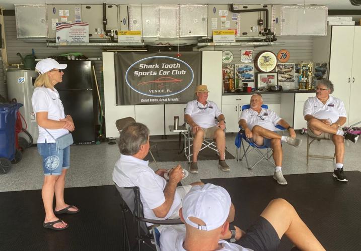 Car club members embrace fun, giving | Features | yoursun.com
