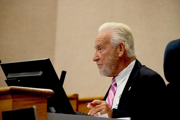 Endless bench contract gets a cutoff date | Port Charlotte News ...