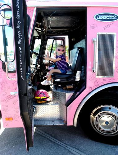 Pink Heals Tour rolls through town | News Archives | yoursun.com