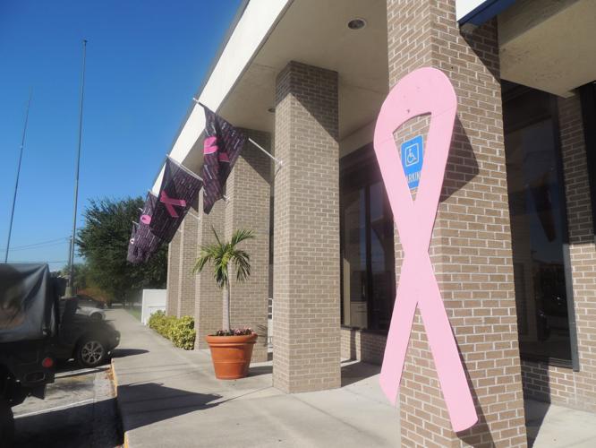Thinking pink at the post office | News Archives | yoursun.com