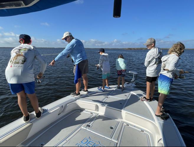Punta Gorda Middle School students win second place in FWC fishing ...