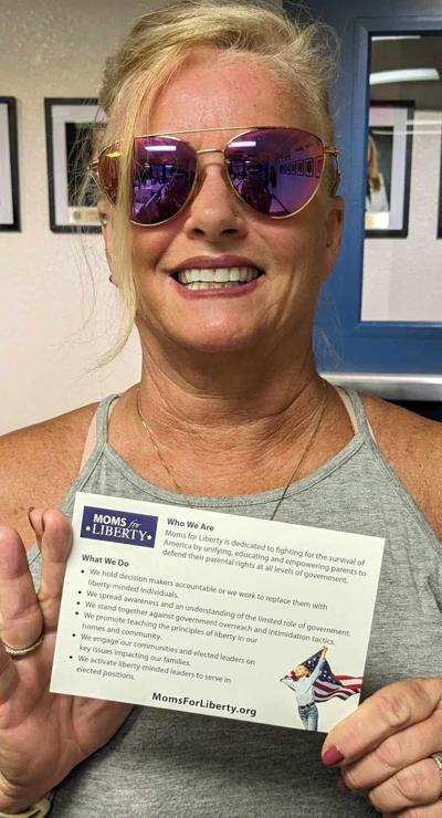 Grandmother launches Charlotte County Moms for Liberty chapter | Port ...