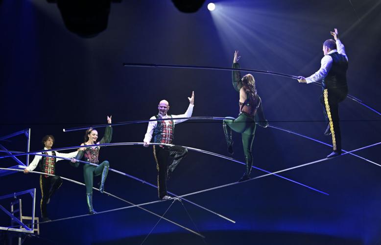 'Wonderland: Believe' is blend of theater and circus | Go! | yoursun.com