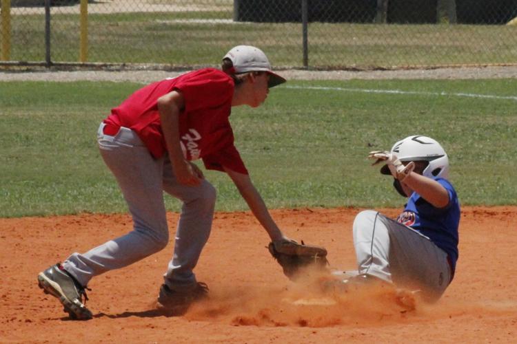 Little League action | News Archives | yoursun.com