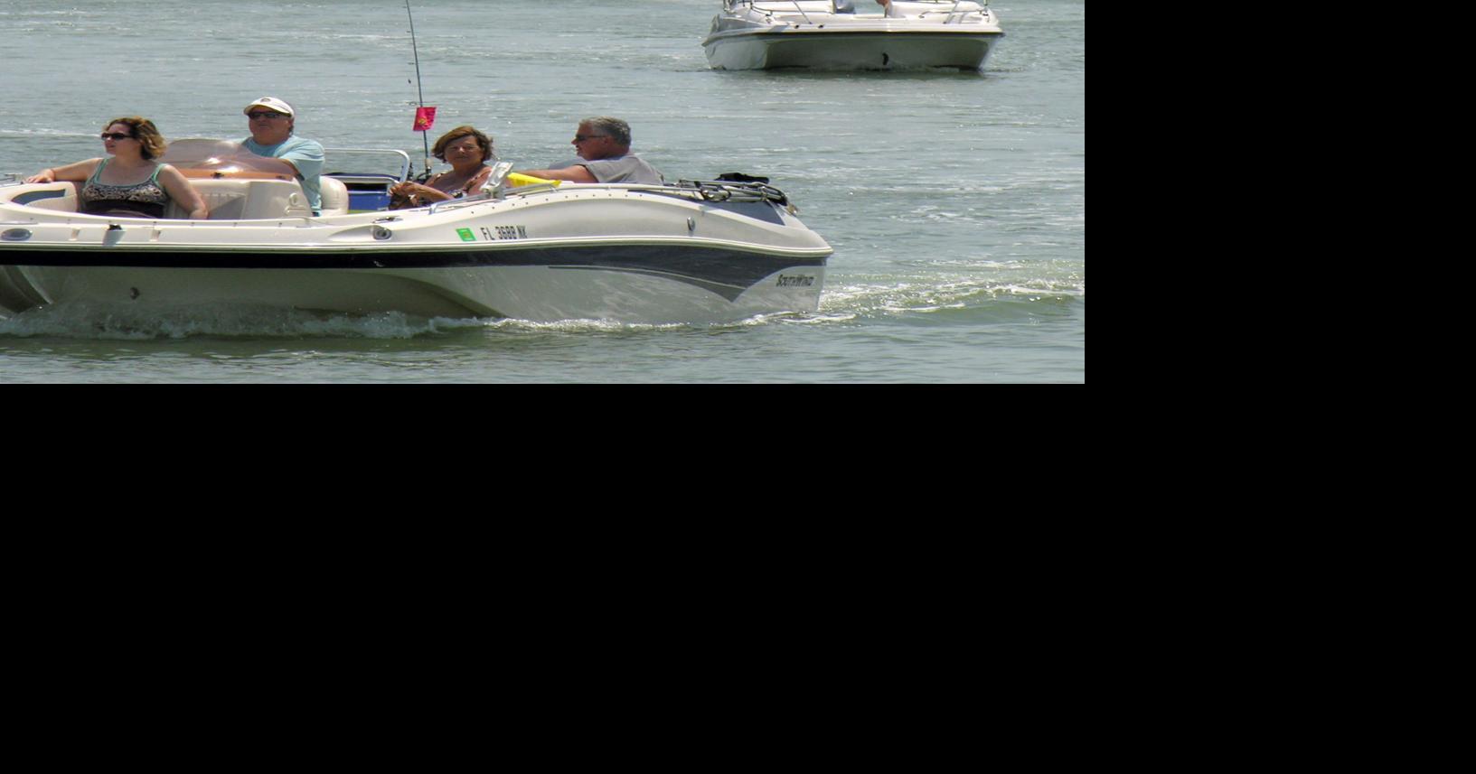 Powerboating on Charlotte Harbor | News Archives | yoursun.com
