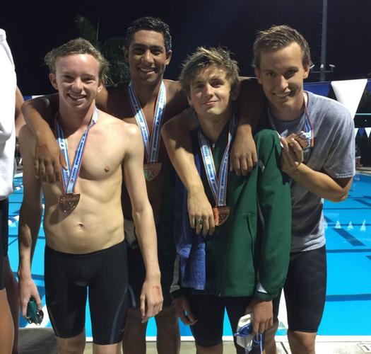 Jackson wins four medals in state meet | News Archives | yoursun.com