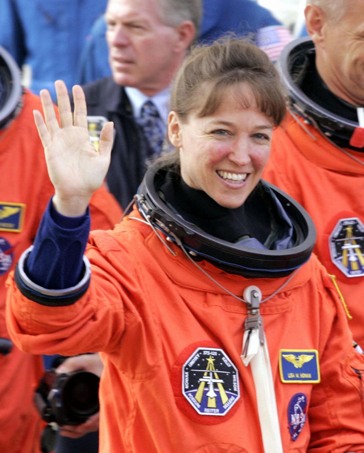 If you’re expecting diapers in the astronaut story ‘Lucy in the Sky ...