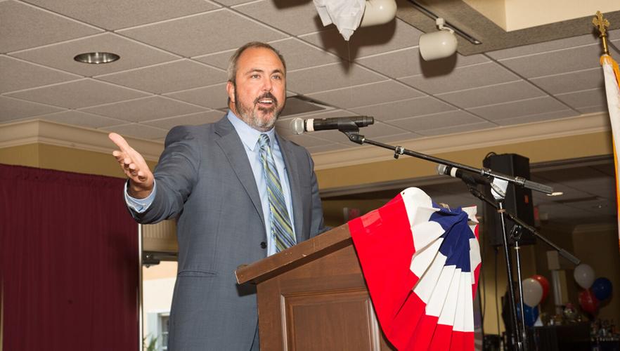 Gruters 'very thankful' to be representing region again | elections ...