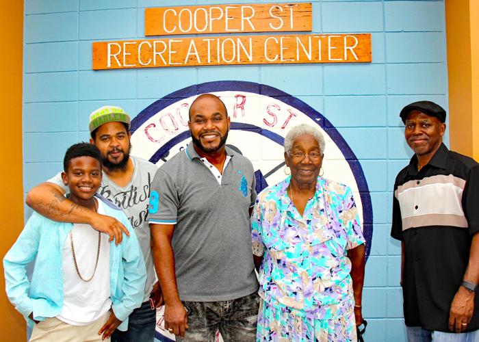 Sunday picnic at Cooper Street is lots of food, fun | News Archives ...