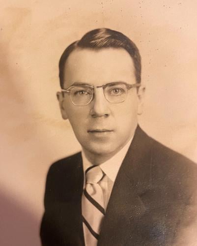 'Everything was secret' - Area man, 106, speaks of his role in ...