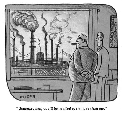 Editorial cartoon: Someday Son... | The Gondolier | yoursun.com