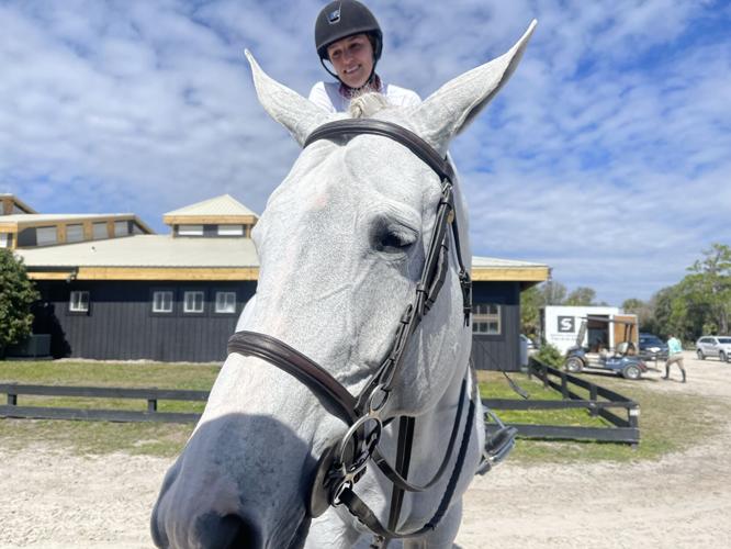 Horsing around at Fox Lea Farm | News | yoursun.com