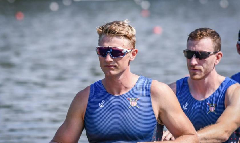LOCAL SPORTS: Sarasota native Dean rowing his way back to Olympics ...