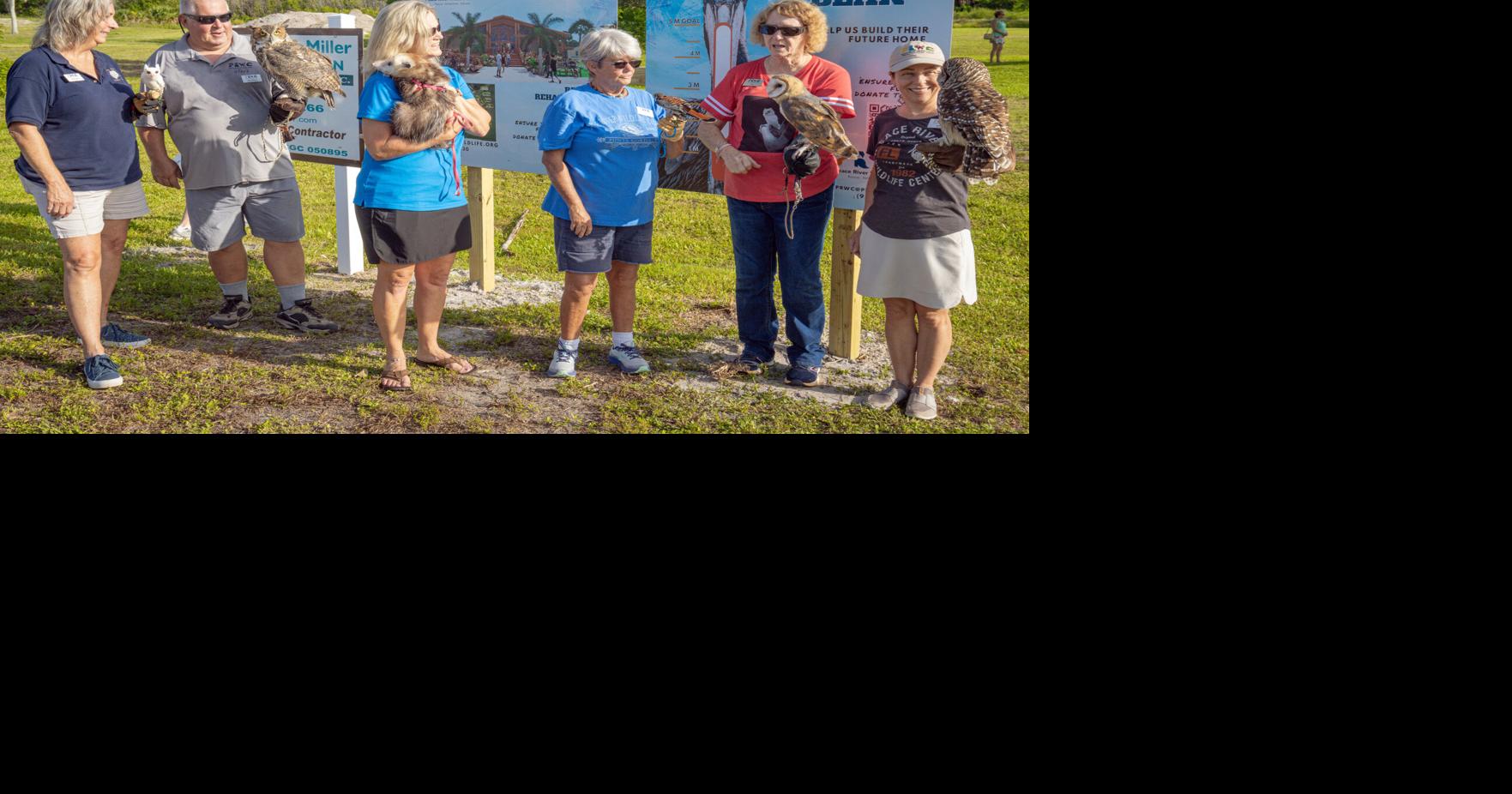 Peace River Wildlife Center breaks ground on new facility | News ...