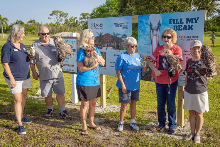 Peace River Wildlife Center breaks ground on new facility | News ...