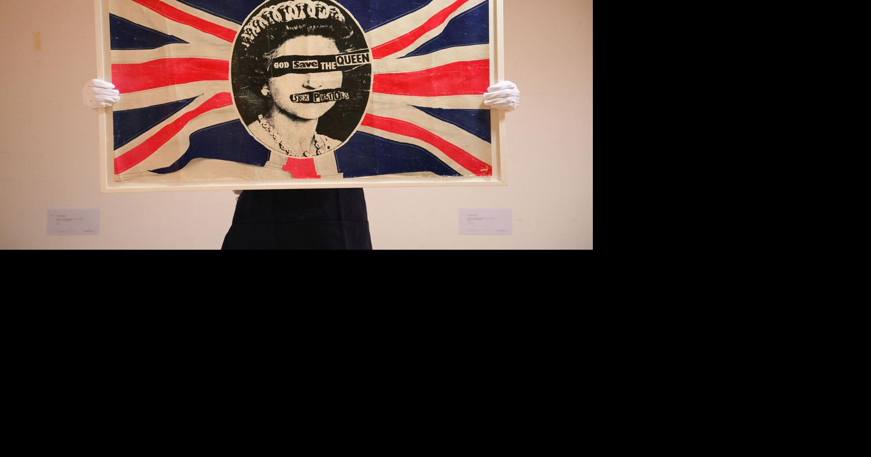 Jamie Reid, artist who defined the punk aesthetic with Sex Pistols ...