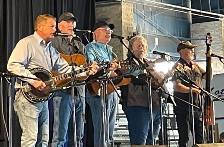 For local bluegrass bands, it's all about the instruments | News ...