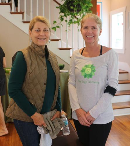 Yoga Sanctuary Open House: ‘Namaste’ | News Archives | yoursun.com