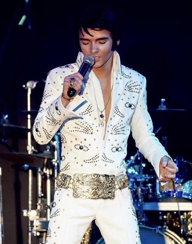 Floridian Matt Stone takes the Elvis tribute industry by storm | Go ...
