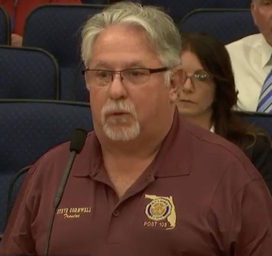 Charlotte County discusses covering costs for veterans parade | Port ...