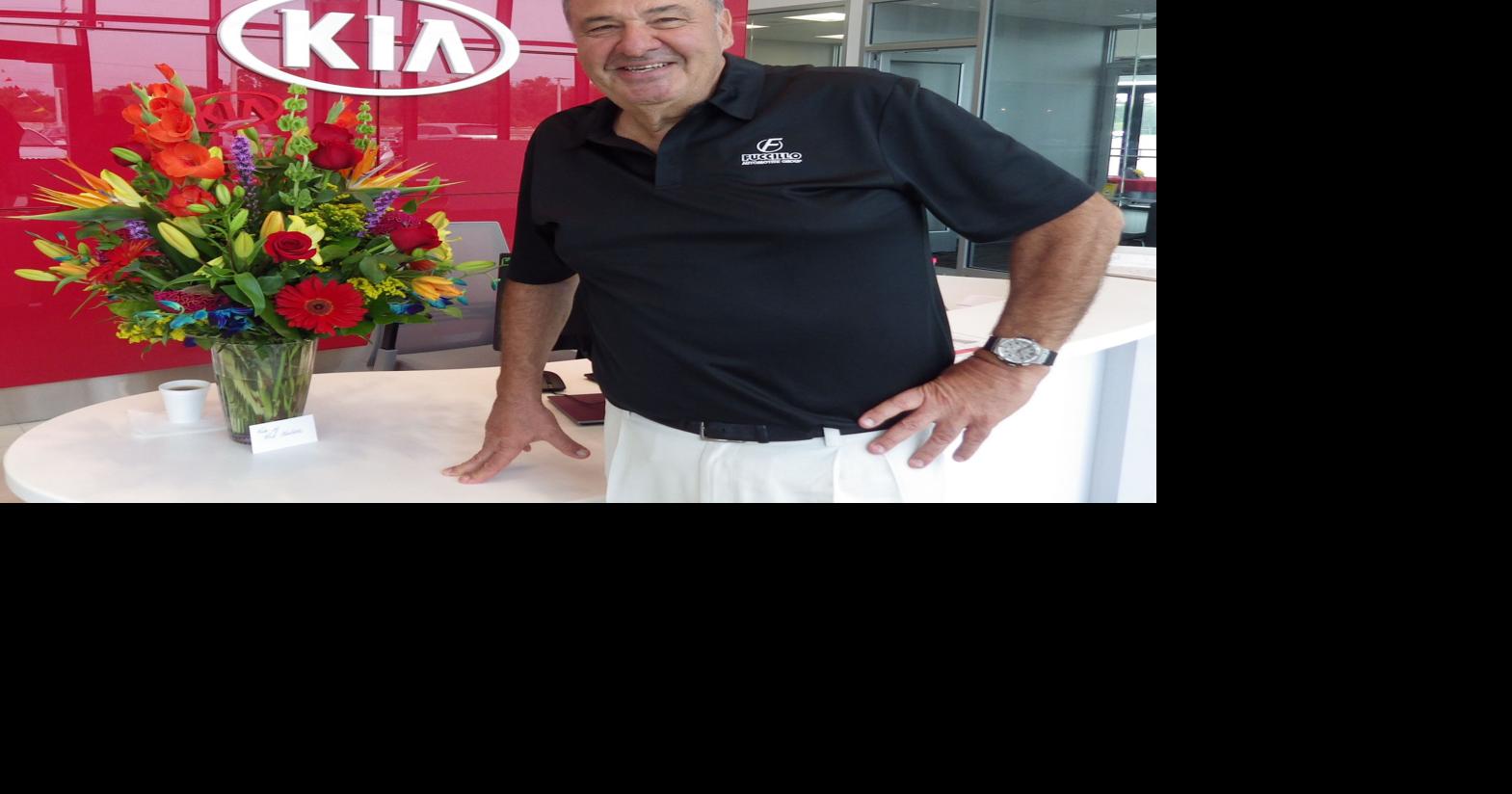 'Huge' car dealer Billy Fuccillo dies at 65 | Port Charlotte News ...