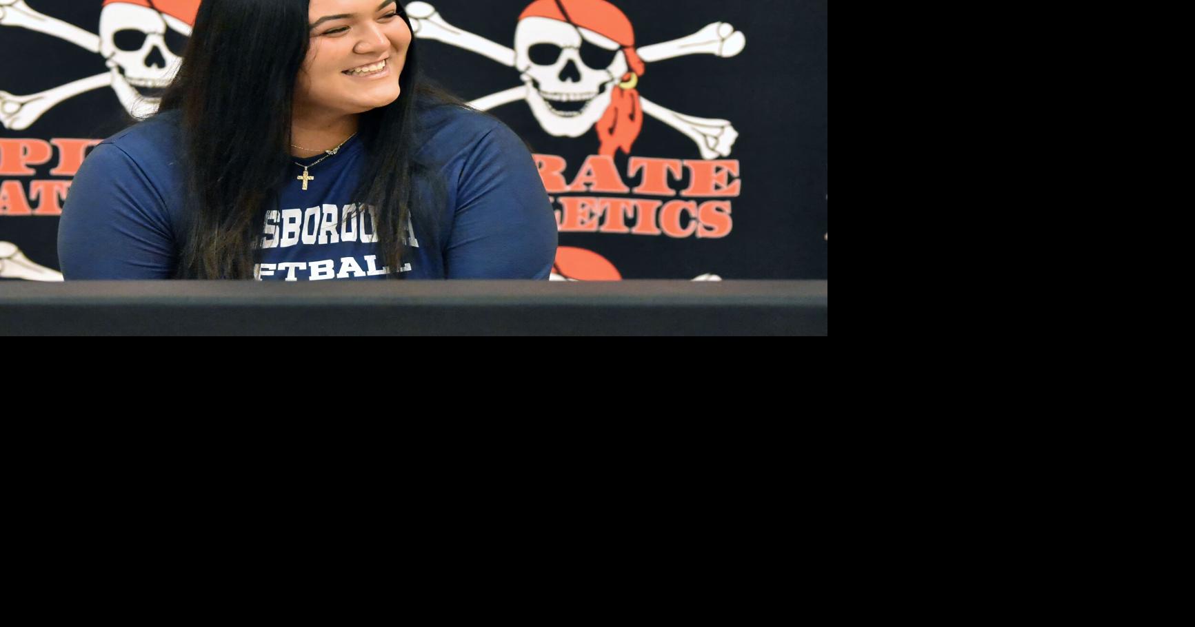 ATHLETES OF THE WEEK: PC's Puga, LB's Spanninger lead the way | Sun ...