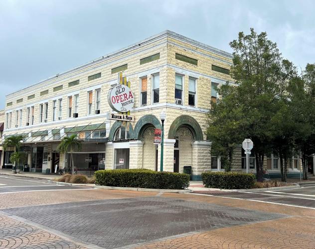 Opera house recovers as Arcadia landmark | News | yoursun.com