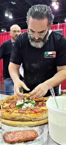 What’s a pizzaiolo? | The Daily Sun | yoursun.com