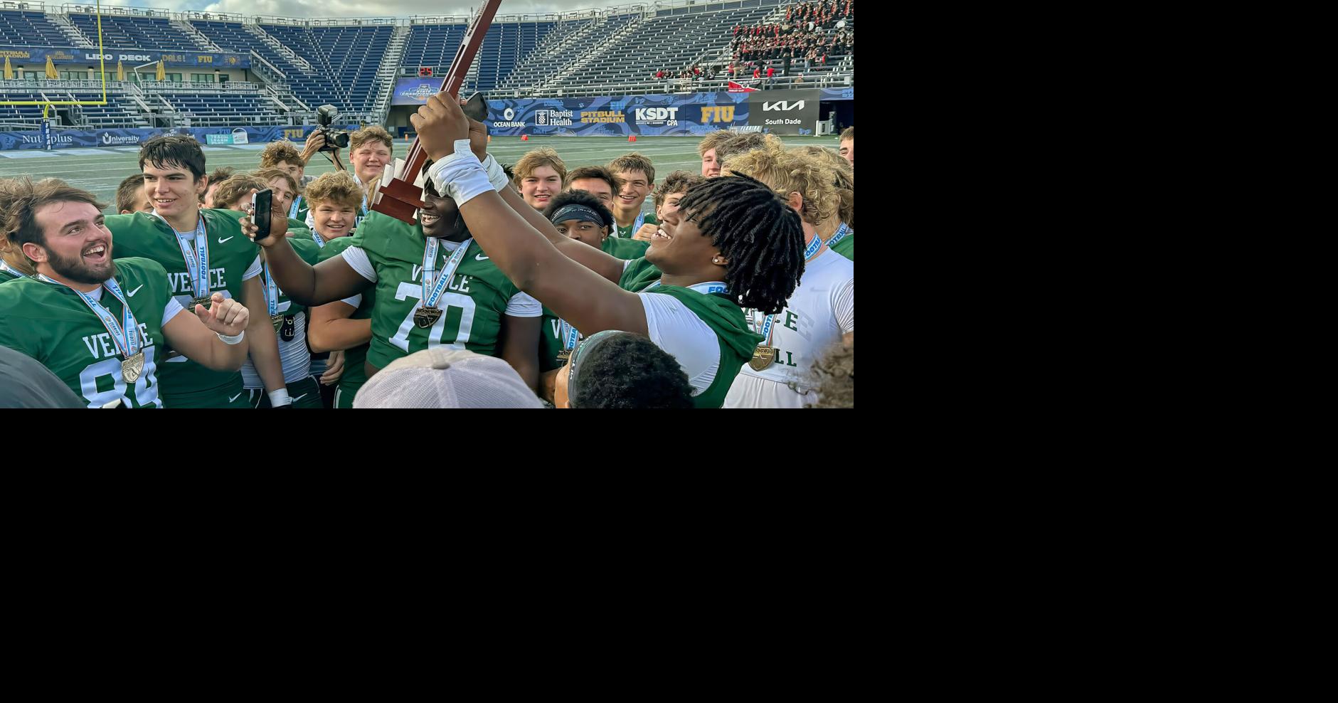 PREP SPORTS: Looking back at top moments, performances in Venice sports ...