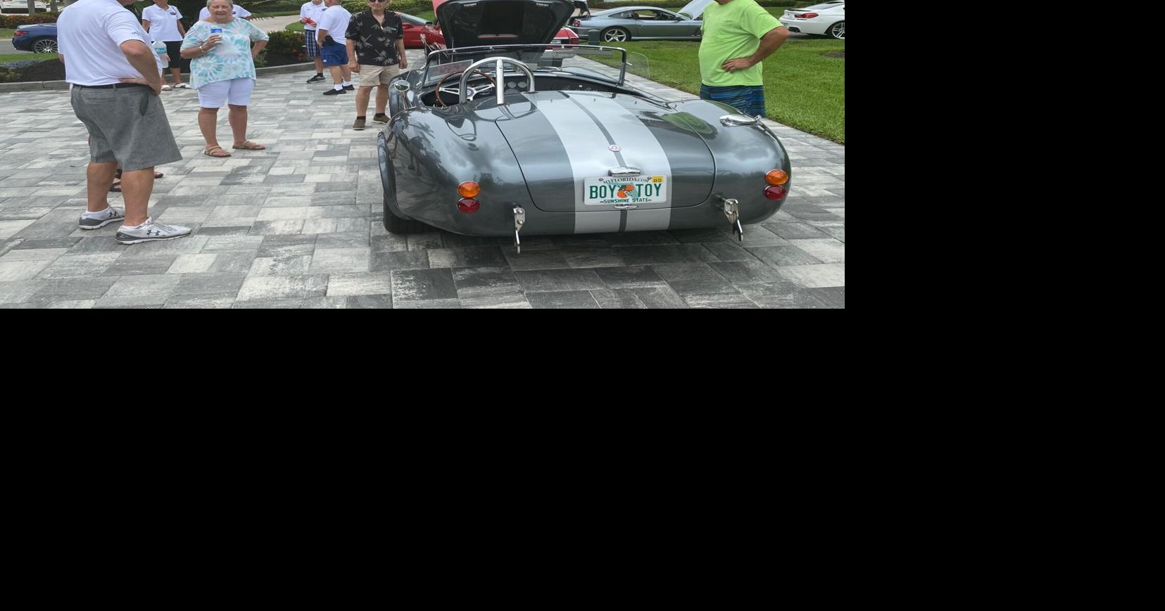 Car club members embrace fun, giving | Features | yoursun.com