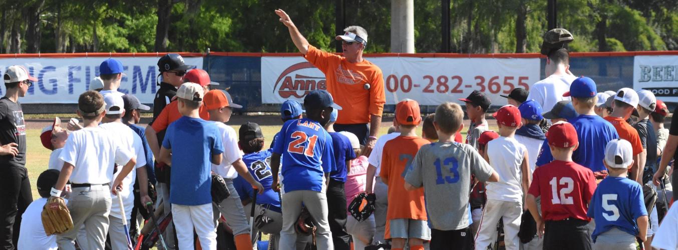 Baseball camp in full swing | Sebring | yoursun.com
