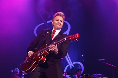 Brian Setzer of Stray Cats fame reveals autoimmune disease's toll: 'I ...