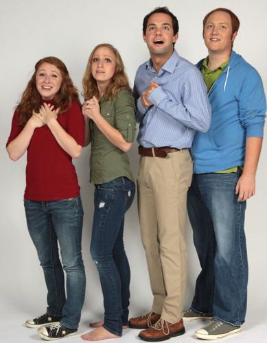 Venice Theatre presents the premiere of ‘[title of show]’ | Let's Go ...