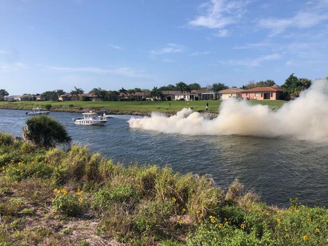 Boat destroyed by fire on Venice's Intracoastal Waterway | News ...
