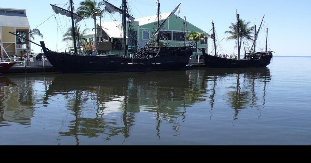 Columbus’ ships Niña & Pinta to land in Punta Gorda | Go! | yoursun.com