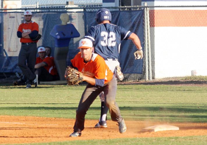 Panthers drop pair to Saints | Newsarchives | yoursun.com