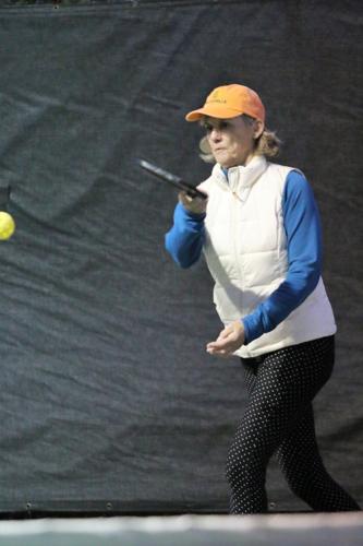 IslandWalk women take part in pickleball ladder competition | News ...