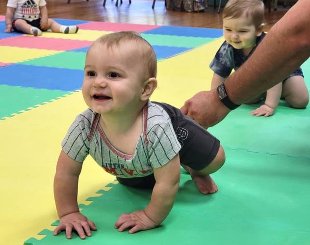 Everybody wins at annual Pioneer Days Diaper Derby | News | yoursun.com