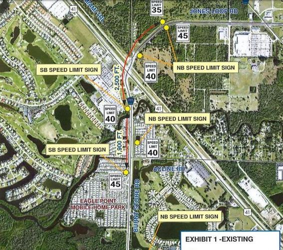 Are speeds on wider Burnt Store Road too fast? | Port Charlotte News ...