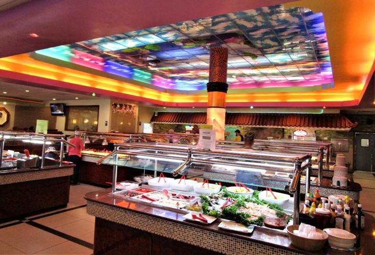 Hibachi Buffet: A trip to the Orient | Newsarchives | yoursun.com