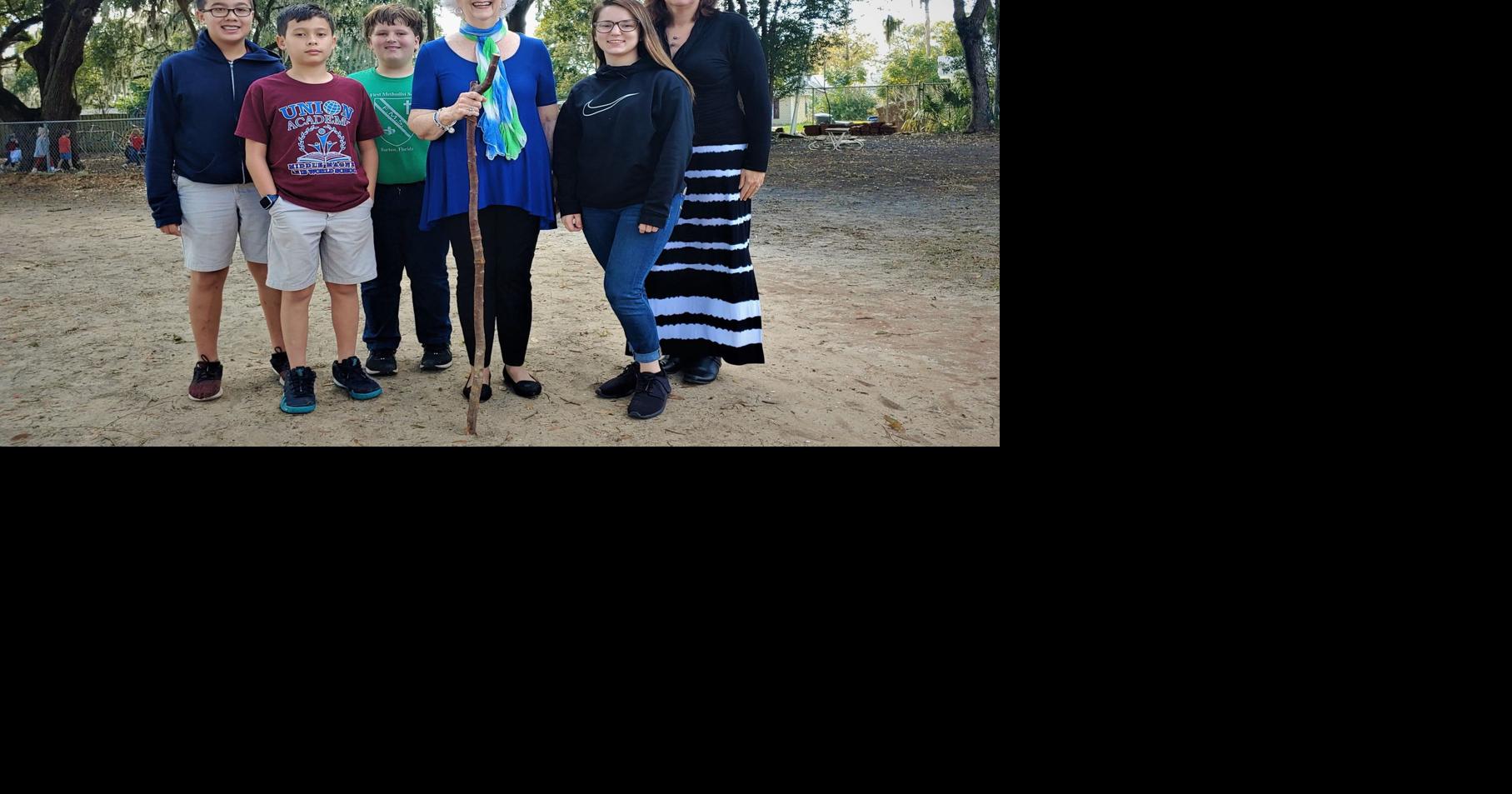 'Mrs. Moses' to lead biblical walk for 40th year | Haven | yoursun.com