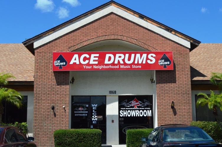 Ace Drums of Venice | News Archives | yoursun.com