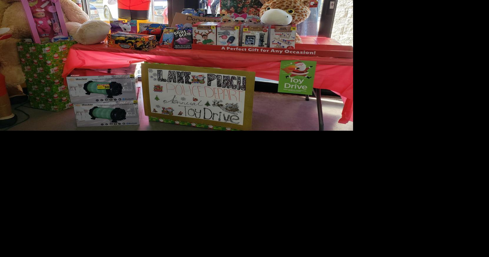 Be someone's Santa: donation locations throughout county | News ...