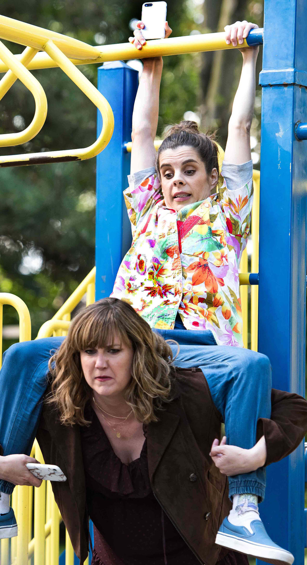 Meredith MacNeill talks about career path and ‘Baroness von Sketch Show ...