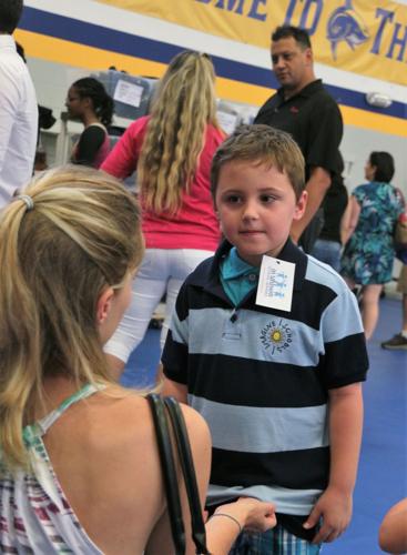 Getting ready for school | News Archives | yoursun.com