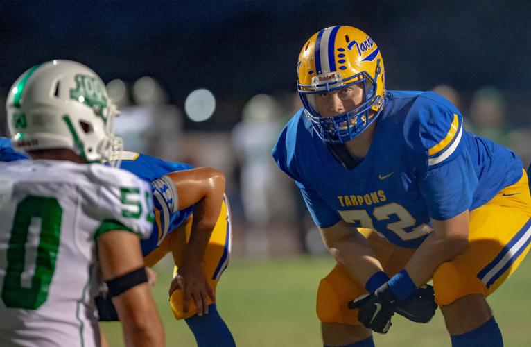 Tarpon football is the Menzer way of life | Area Preps | yoursun.com