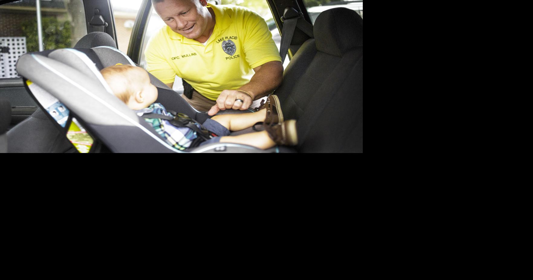 LPPD has a car seat program | News | yoursun.com